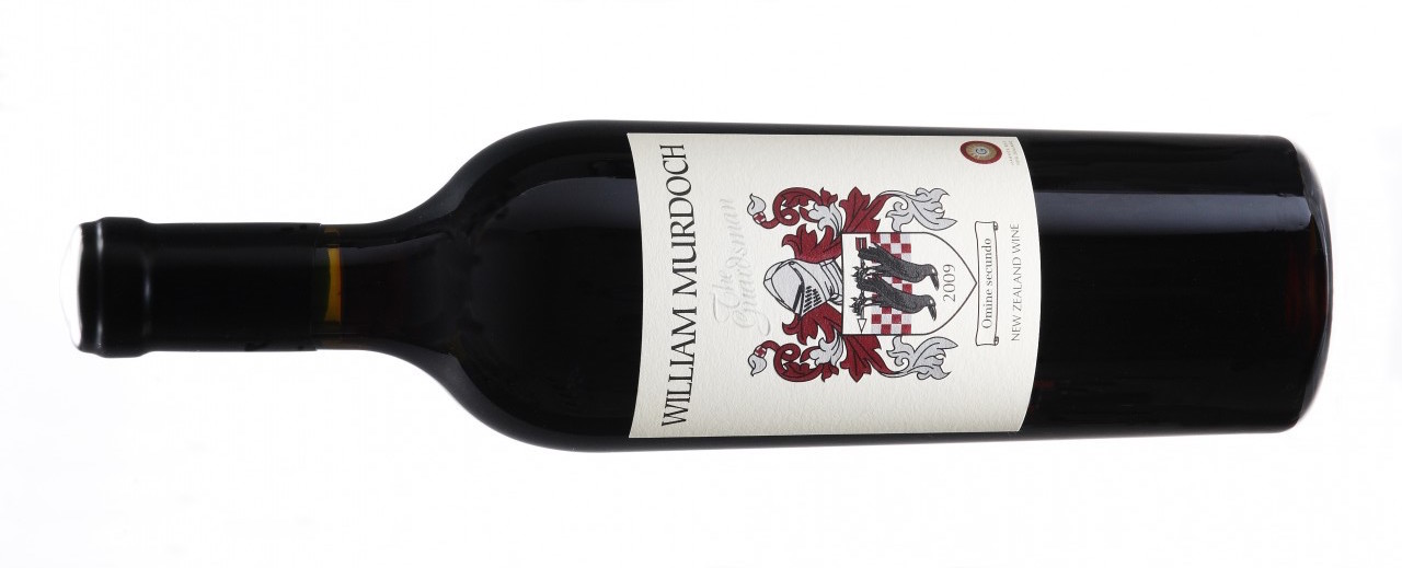 2009 William Murdoch 'The Guardsman' Cabernet Sauvignon Blend - Dhall & Nash Fine Wines