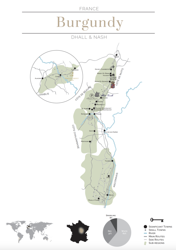 A Recommendation of Exquisite Burgundy... - Dhall & Nash Fine Wines