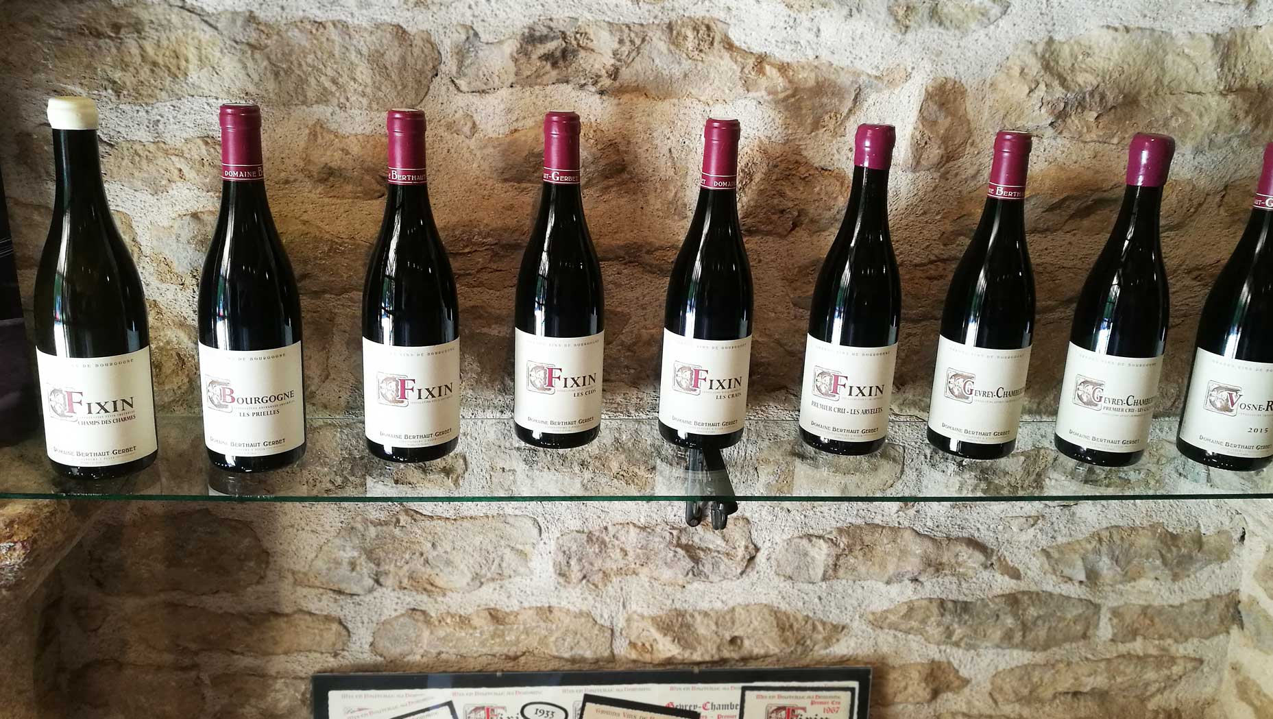 Puneet & Brandon in France: Day Four - Dhall & Nash Fine Wines