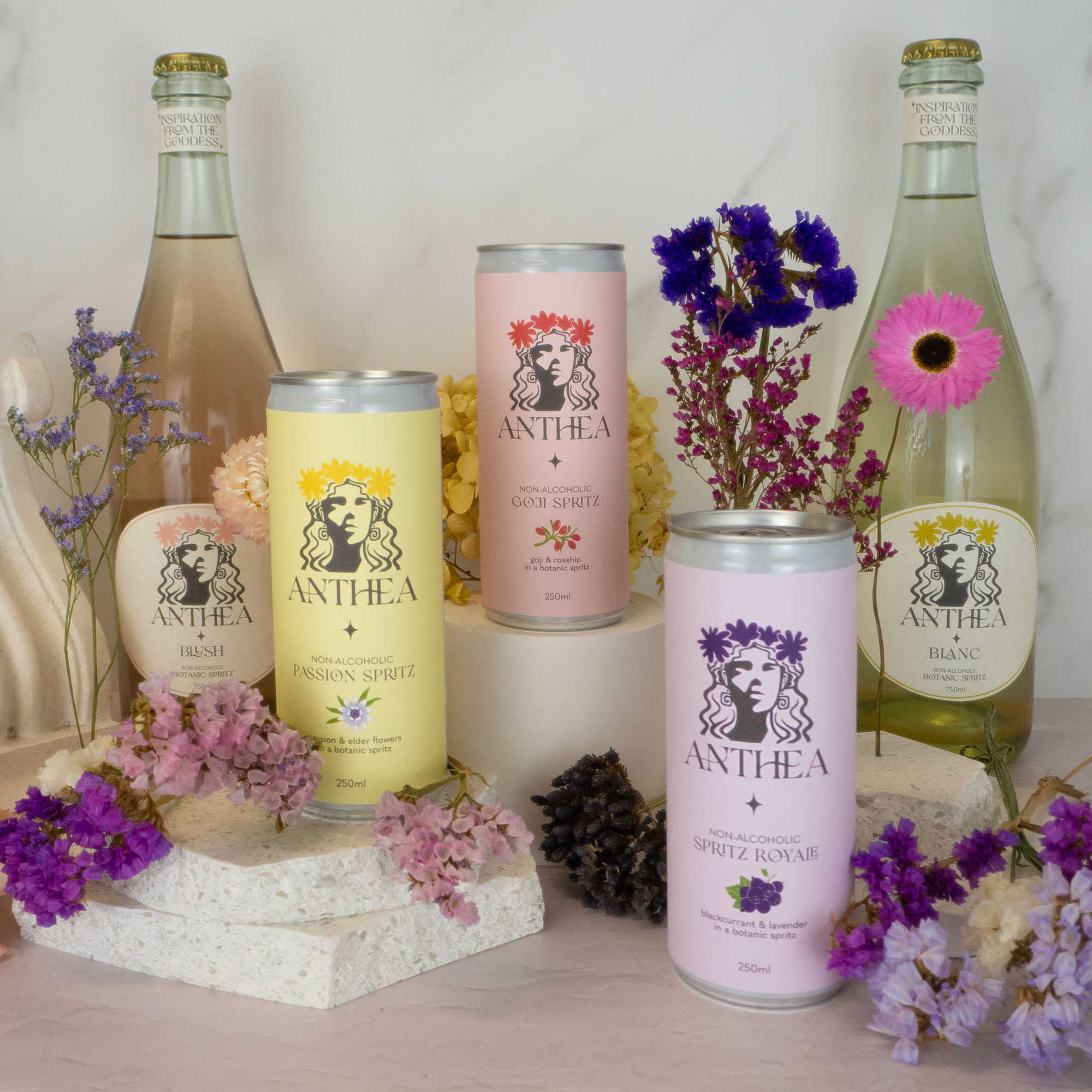 Anthea: Your Newest Sober-Curious Crush - Dhall & Nash Fine Wines