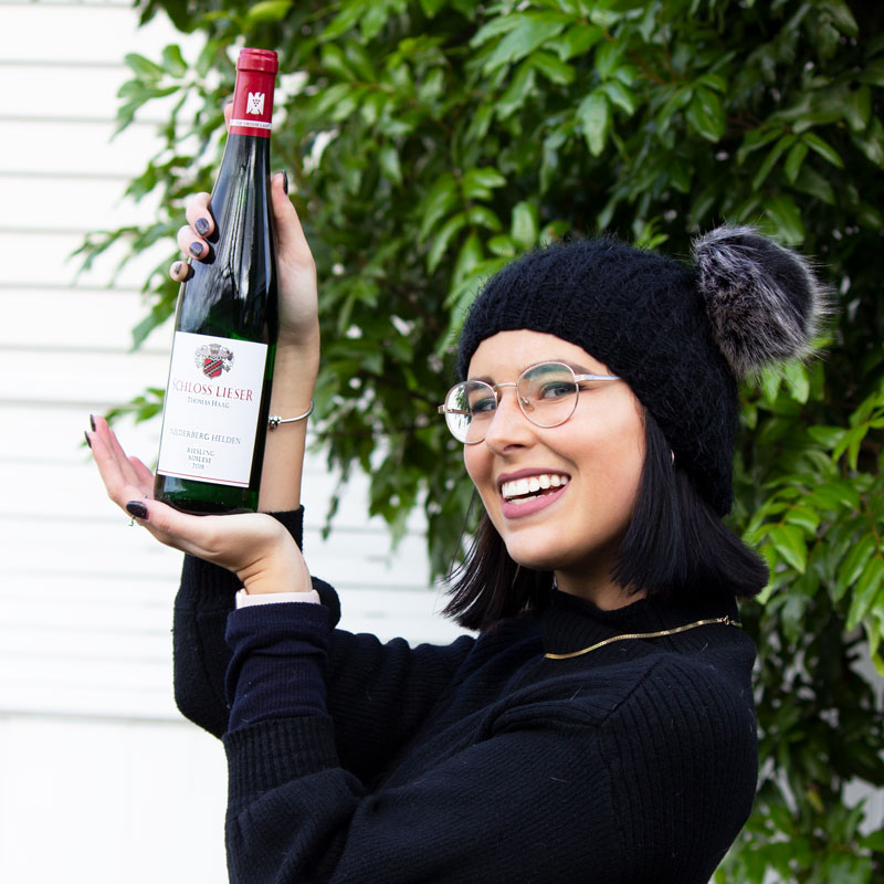 Staff Wine Focus with Aimée Hopwood - Dhall & Nash Fine Wines