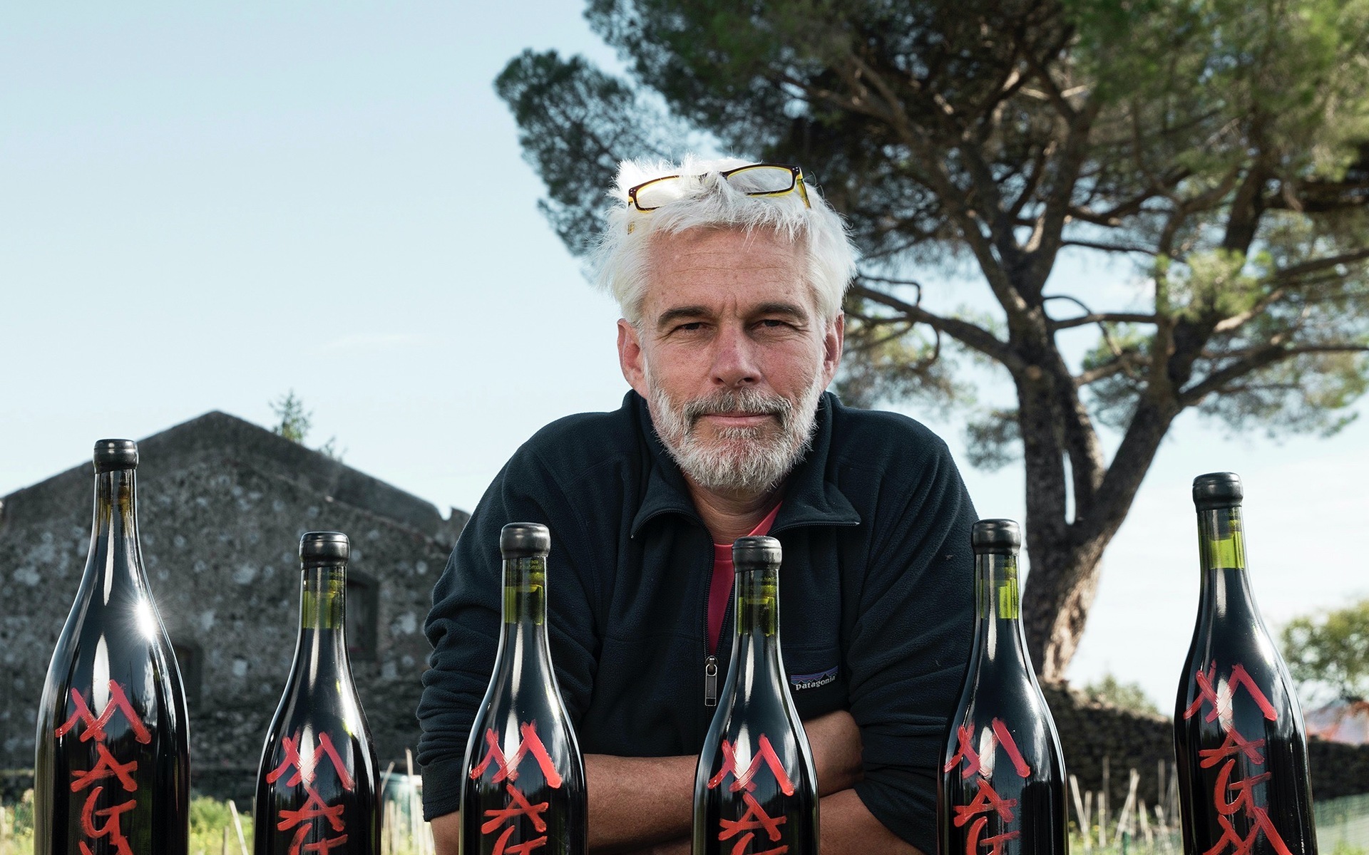 New Arrivals from the Legendary Frank Cornelissen - Dhall & Nash Fine Wines