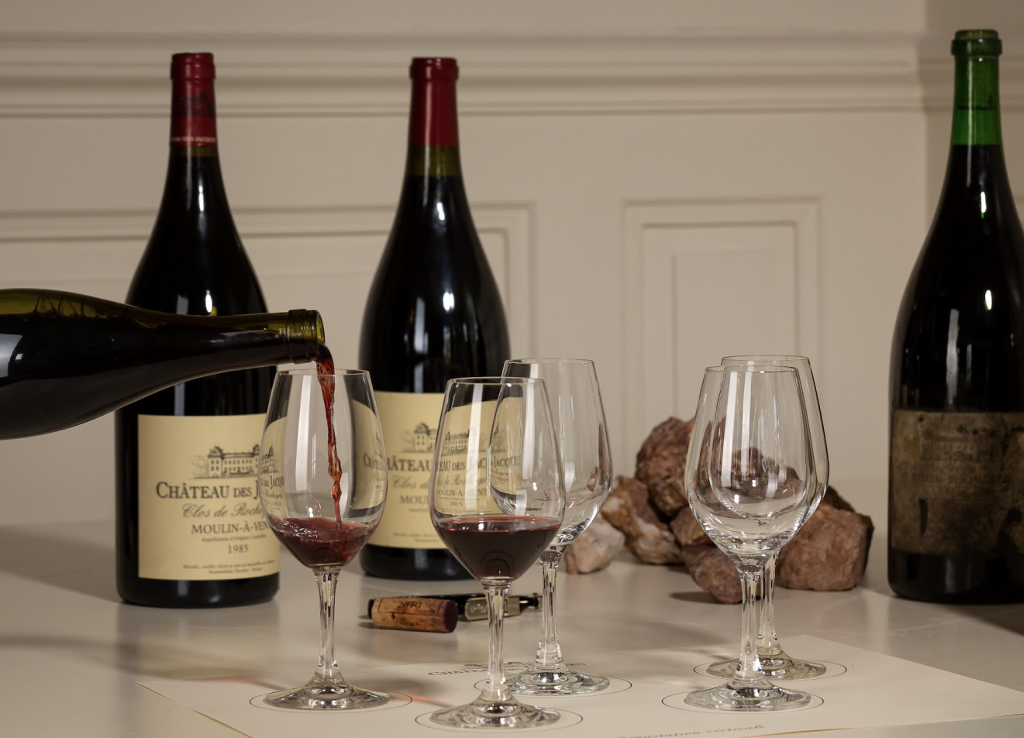 New Releases! Château des Jacques wines from 2017 vintage - Dhall ...