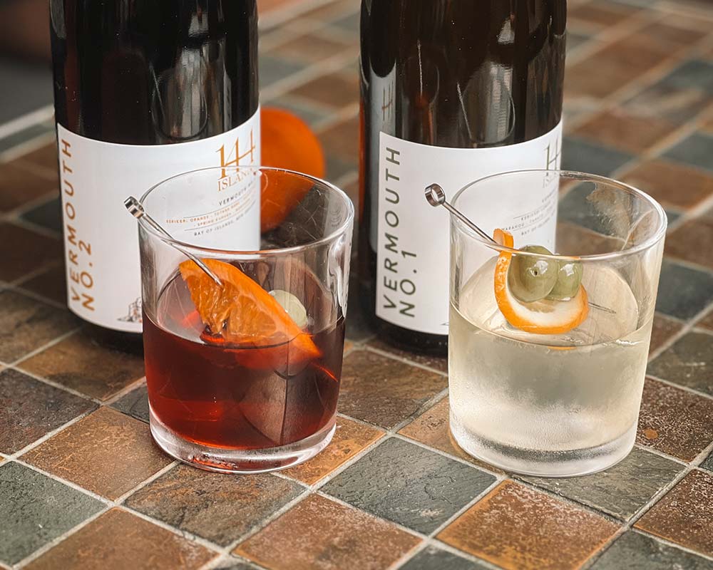 Get Your Drink On... With Vermouth! - Dhall & Nash Fine Wines