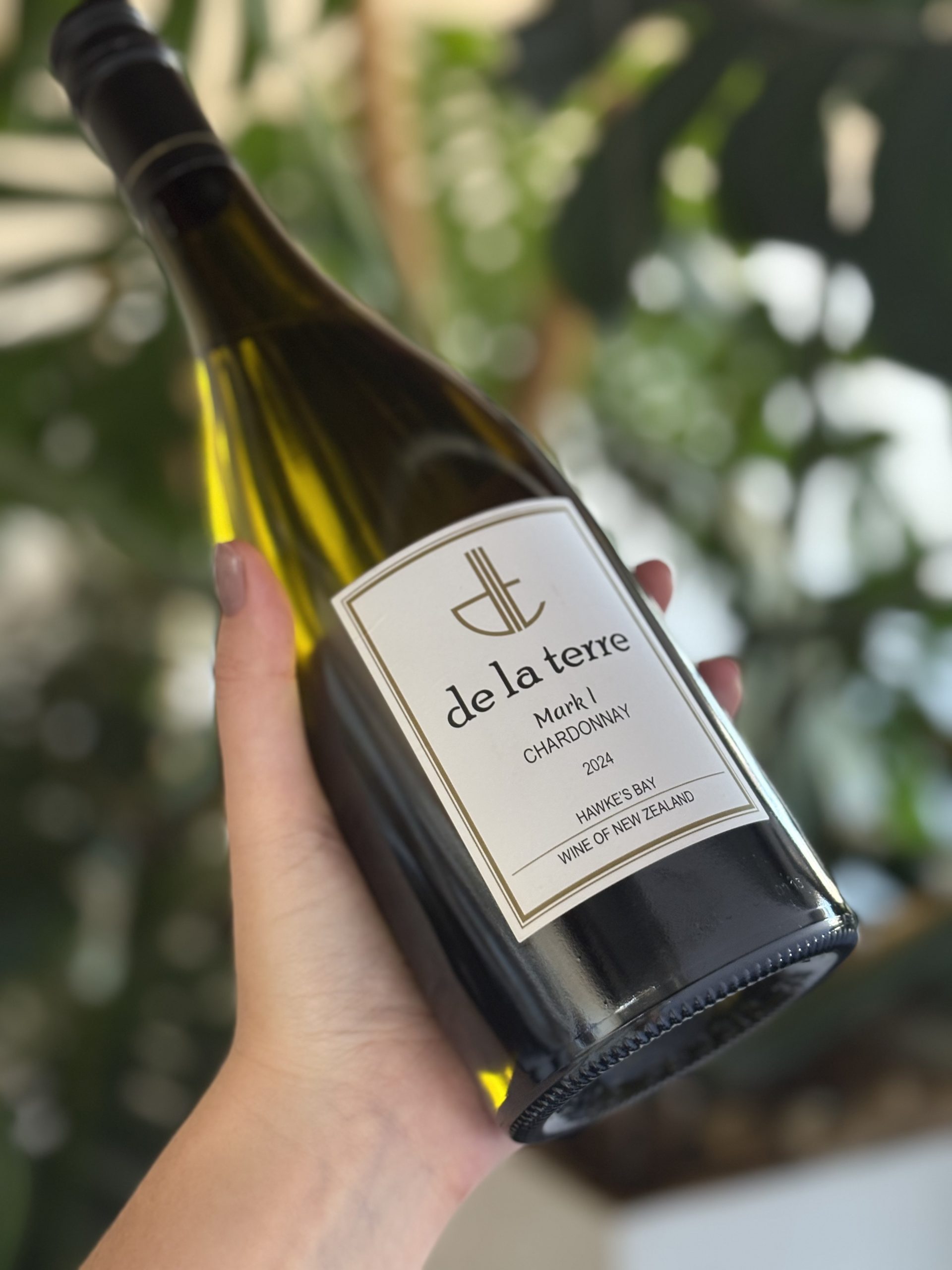De La Terre Chardonnays - Dhall & Nash Fine Wines
